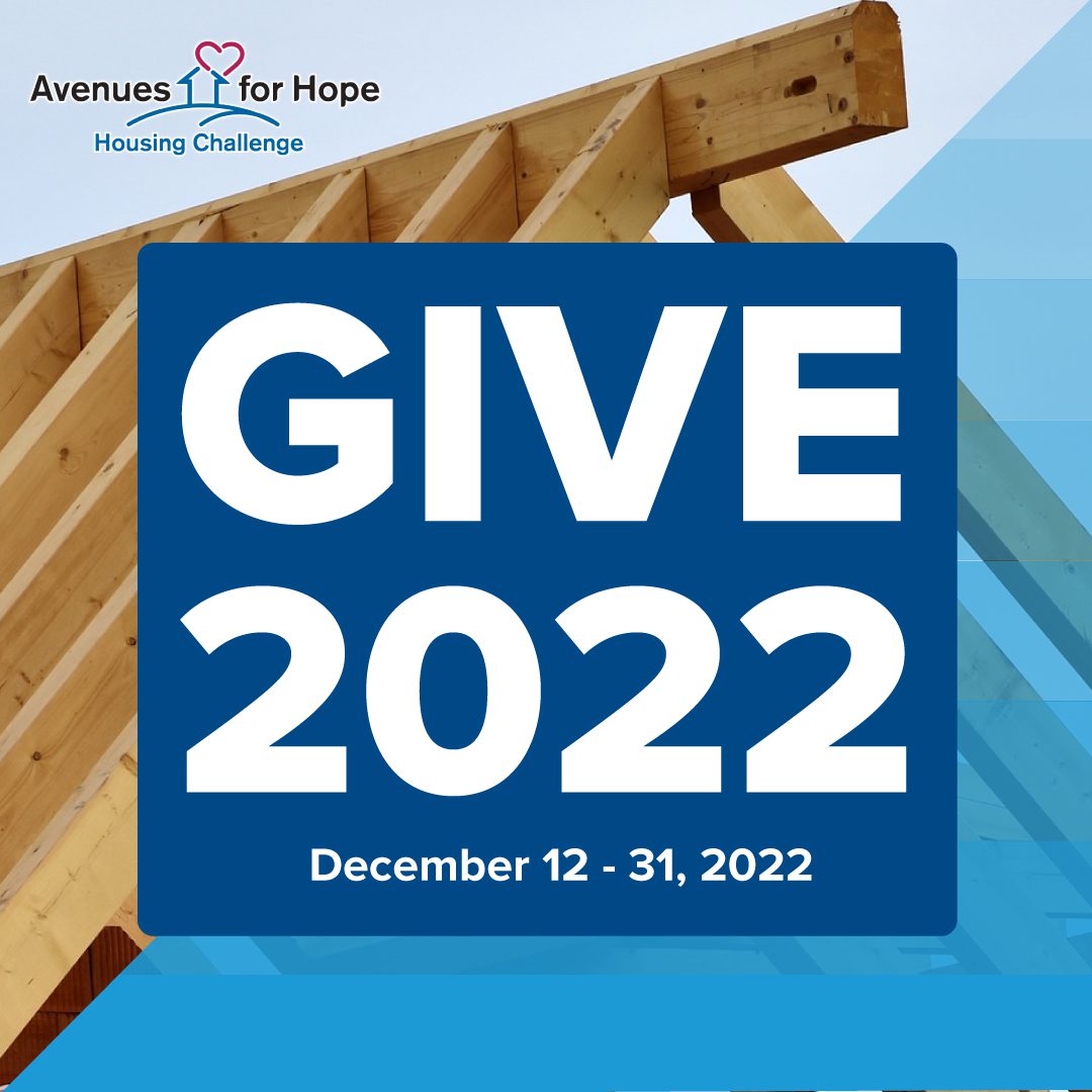 Avenues for Hope Starts Today! - Palouse Habitat for Humanity