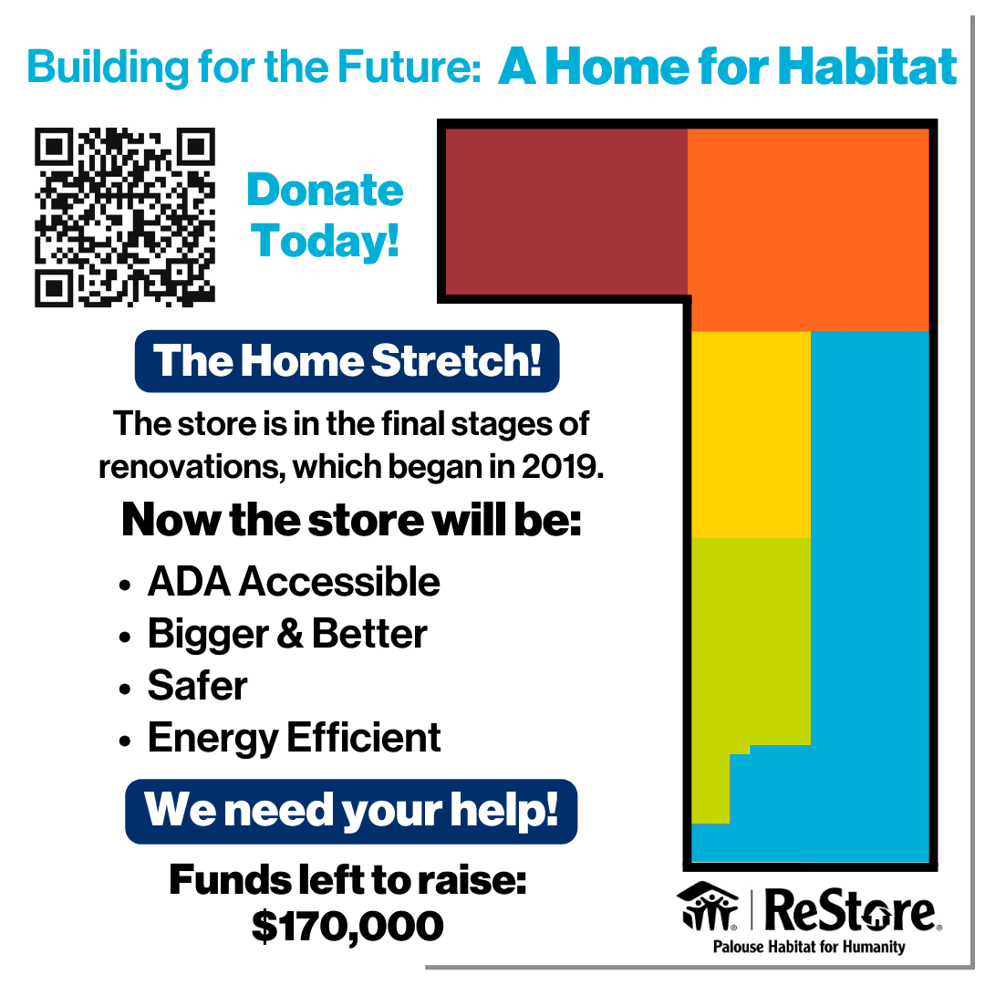 Building for the Future - Palouse Habitat for Humanity