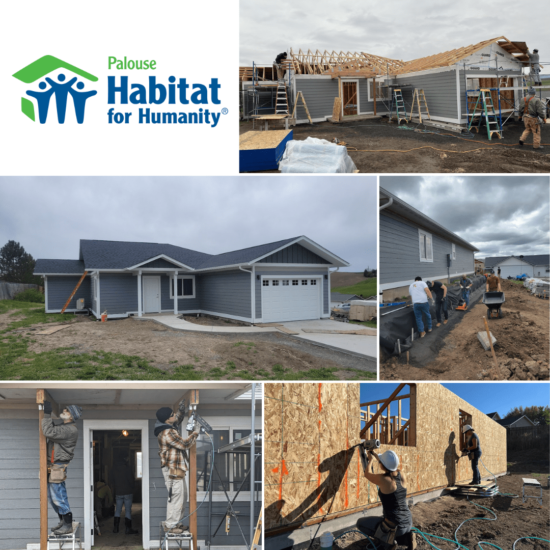 2024 Homeowner Announcement - Palouse Habitat for Humanity